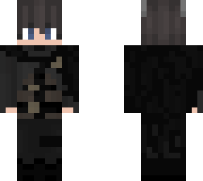 Takeo | Minecraft Skin
