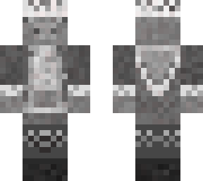Technoblade Statue | Minecraft Skin