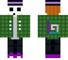 The best Jiblet | Minecraft Skin