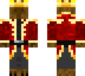 THE CAPYBARA KING | Minecraft Skin