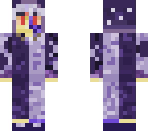 the collector | Minecraft Skins