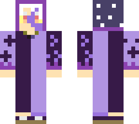 the collector | Minecraft Skins