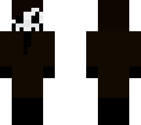 The Whistling Man | Minecraft Skin