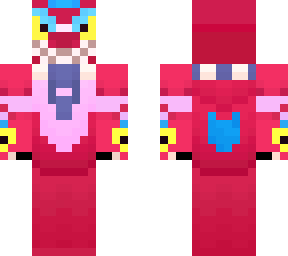 Tick Cerbero - Cerberus Tick | Minecraft Skin