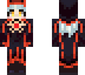 saint | Minecraft Skins