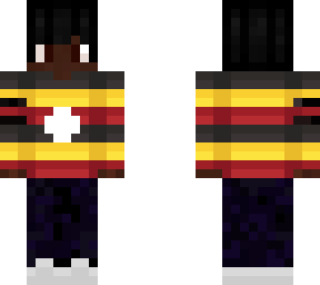 uganda | Minecraft Skin