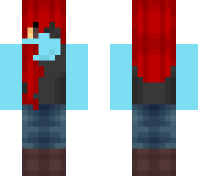 undyne | Minecraft Skins