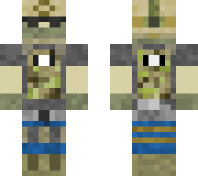 USEC | Minecraft Skin