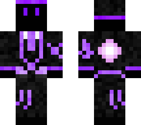 Void | Minecraft Skin