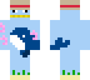 shrimp | Minecraft Skins