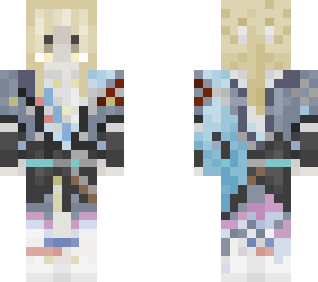 yanqing honkai star rail | Minecraft Skins