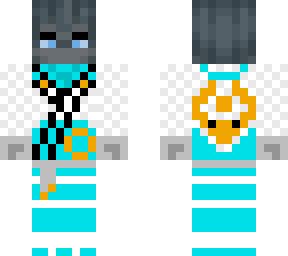 Zane Dragons Rising | Minecraft Skin