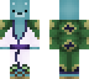zoro | Minecraft Skins