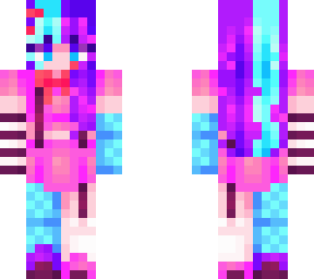 cute clown | Minecraft Skins