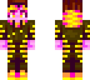 ~ Bolt ~ | Minecraft Skin