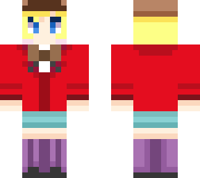 ``Pip Phillip Pirrup | Minecraft Skin