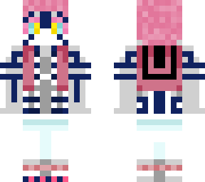 akaza | Minecraft Skins