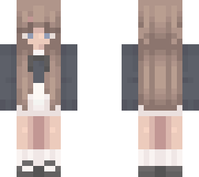Allie | Minecraft Skin