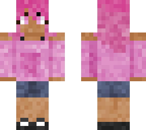 Annie | Minecraft Skin