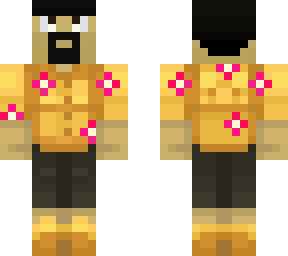 antvenom | Minecraft Skins