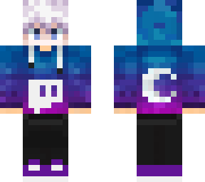 capucha | Minecraft Skins