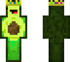 avocado | Minecraft Skins