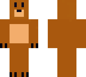 Baaren (SBA) Without Chicka | Minecraft Skin