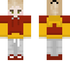 bf | Minecraft Skin