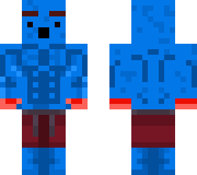 buff | Minecraft Skins
