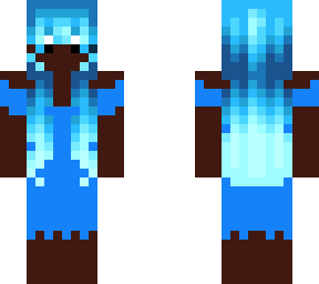 water girl | Minecraft Skins