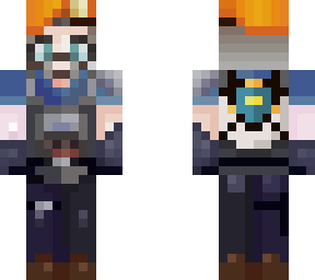 val | Minecraft Skins