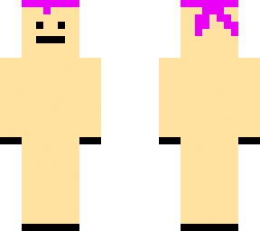 Butter Boi | Minecraft Skin