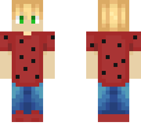 Chad Wild Clay | Minecraft Skin