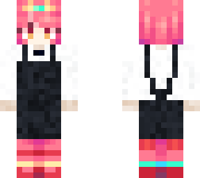 pyra | Minecraft Skins