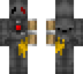 Contingency Plan | Minecraft Skin