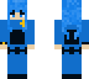 cop girl | Minecraft Skins