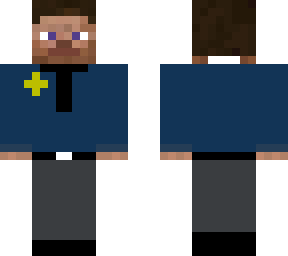 cop | Minecraft Skins
