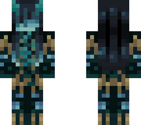 Cora | Minecraft Skin