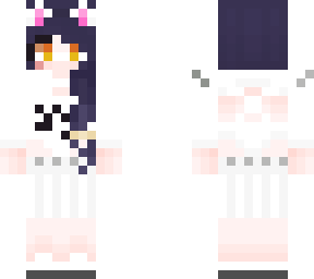 Court Queen Erisa | Minecraft Skin