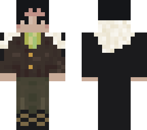Crocodile(from one piece | Minecraft Skin