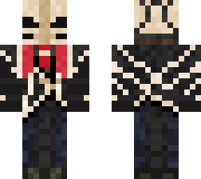 zed | Minecraft Skins