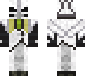 zed | Minecraft Skins