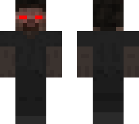 demon steve | Minecraft Skins