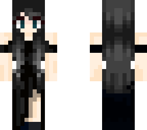 Devyn Allaston Formal events | Minecraft Skin