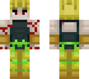 dio | Minecraft Skins