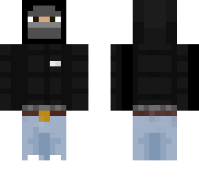 driller | Minecraft Skins