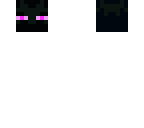 Enderman Head | Minecraft Skin