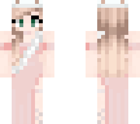 fairy type gym leader | Minecraft Skins