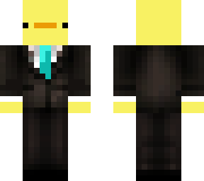 fancy duck | Minecraft Skins