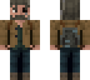 old man | Minecraft Skins